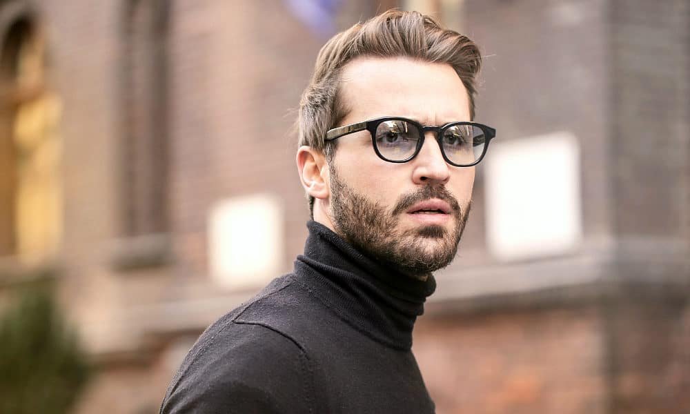 Heavy Stubble How To Grow Trim The 4 5mm 10 Day Beard 