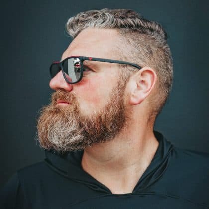 Salt and Pepper Beard Style: How to Get it, Best Styles, & More